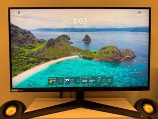 Mi Curved Gaming Monitor 34inch 144Hz, 電腦＆科技, 電腦周邊及配件, 電子屏幕 - Carousell
