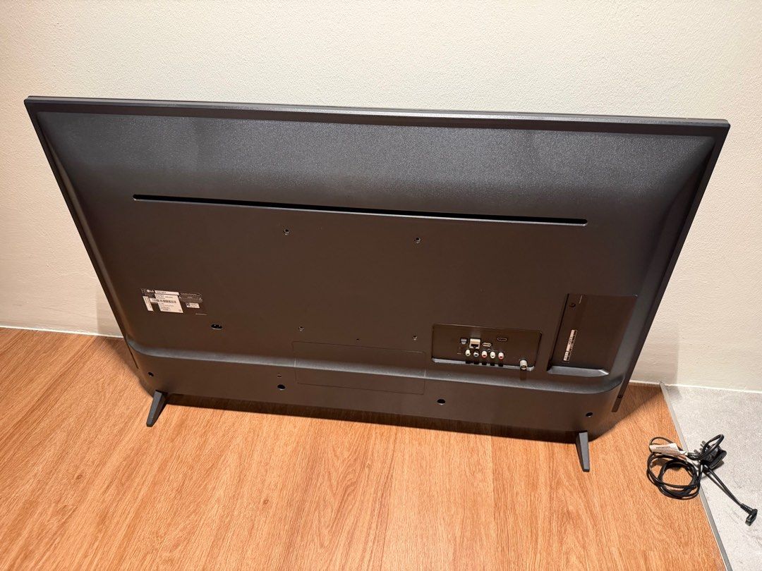 LG 43UM7100PTA 43-inch Smart TV, TV & Home Appliances, TV ...