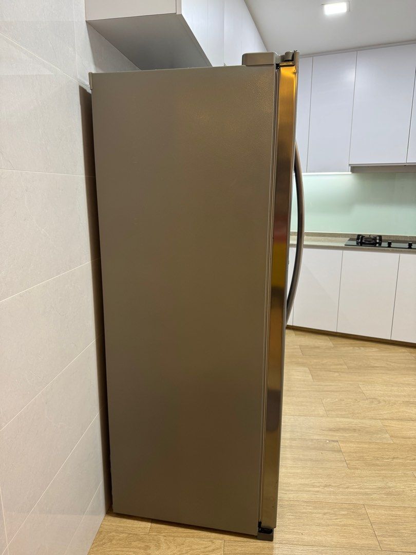 LG Side-by-Side 2 door Refrigerator, TV & Home Appliances, Kitchen ...