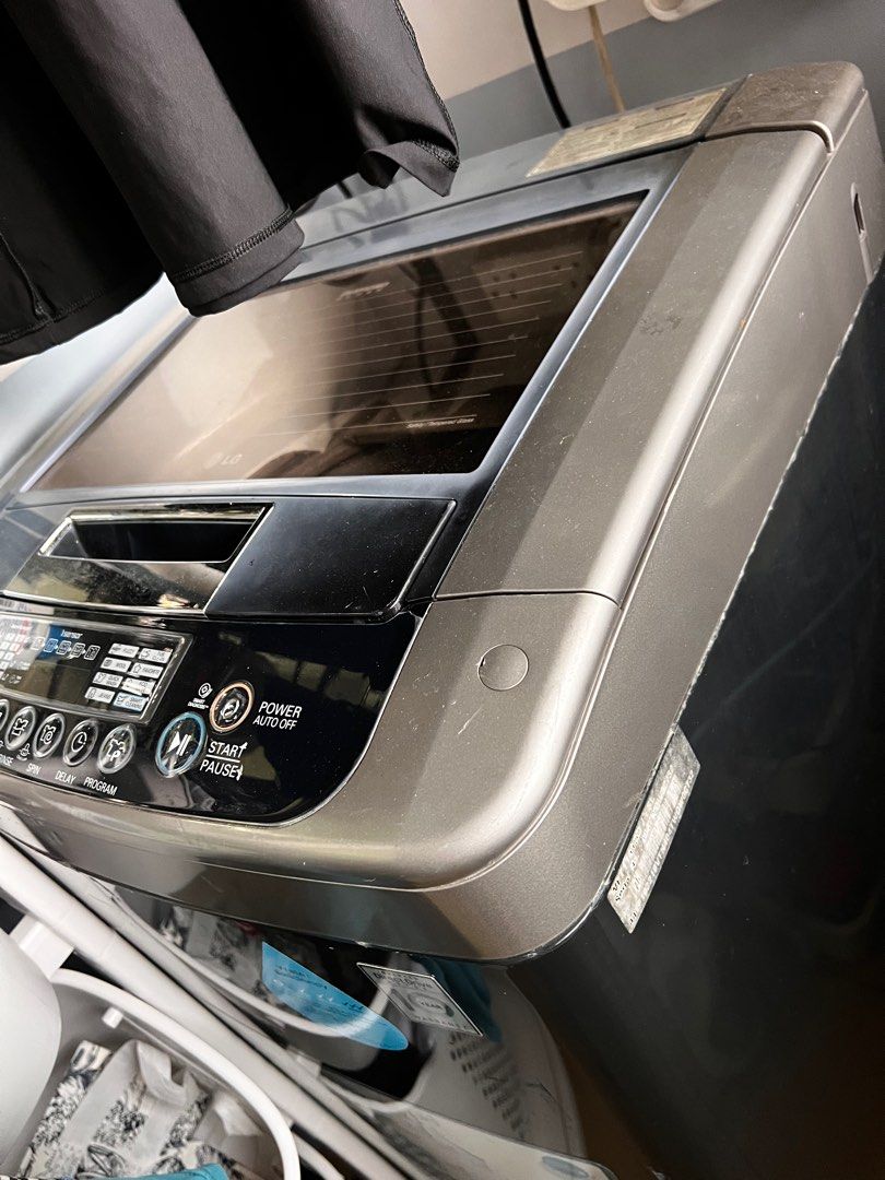 LG washing machines, TV & Home Appliances, Washing Machines and Dryers ...