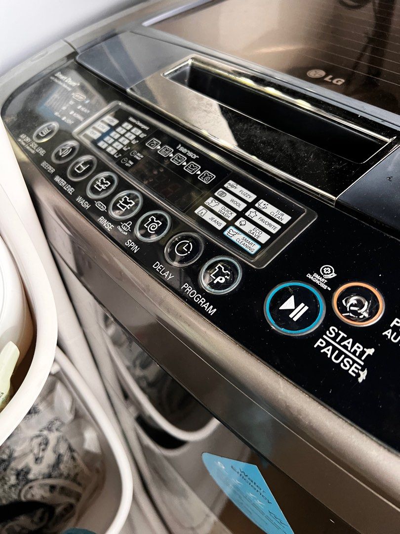 LG washing machines, TV & Home Appliances, Washing Machines and Dryers ...