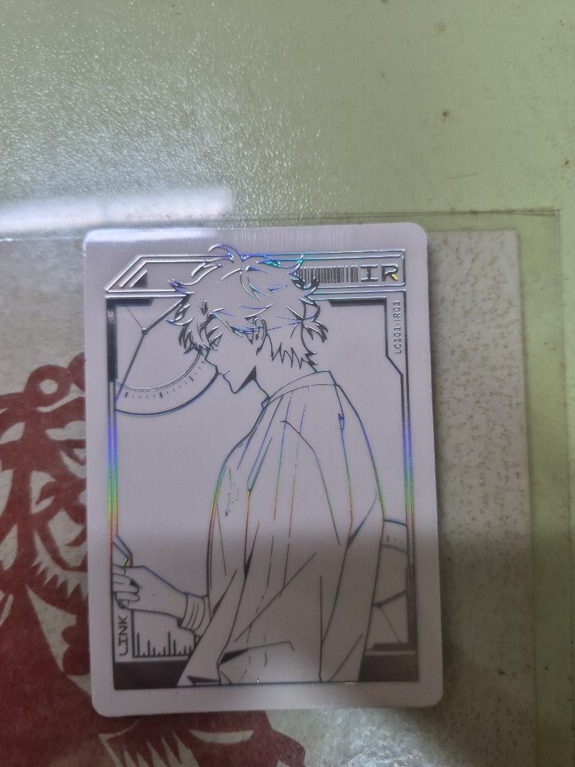 Link Click IR card: Cheng Xiaoshi price negotiable, Hobbies & Toys ...