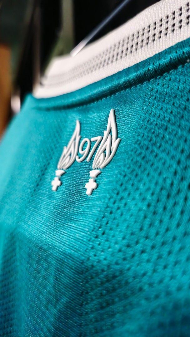 LIVERPOOL FC Third kit 25/26 (Long sleave), Men's Fashion, Activewear ...