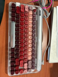 Lofree DOT Bluetooth Mechanical Keyboard - Blue, Computers & Tech ...