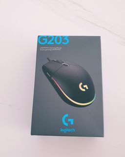 Logitech G304 Wireless Gaming Mouse, Computers & Tech, Parts ...