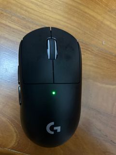 Logitech G Pro X Superlight 2 DEX - White, Computers & Tech, Parts ...