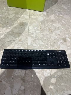 Logitech MX Keys Mini Keyboard - Graphite, Computers & Tech, Parts ...