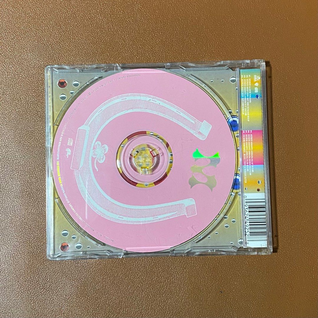 Madonna: Music. (CD 1 Single, 2000). Maverick., Hobbies & Toys, Music ...