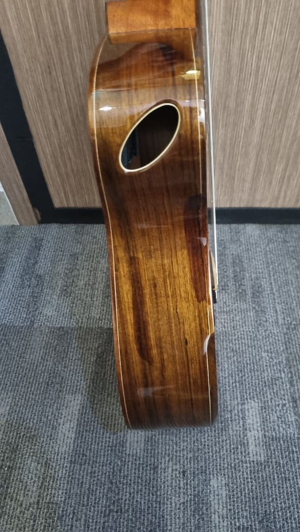 Maestro Guitars Crossover Series Vera Nylon Guitar, Hobbies & Toys, Musical Instruments on Carousell