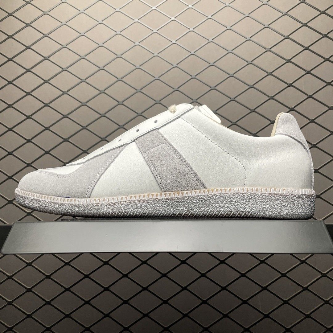 Maison Margiela Replica Low 'Deconstructed shoes, Women's Fashion, Footwear, Sneakers on Carousell