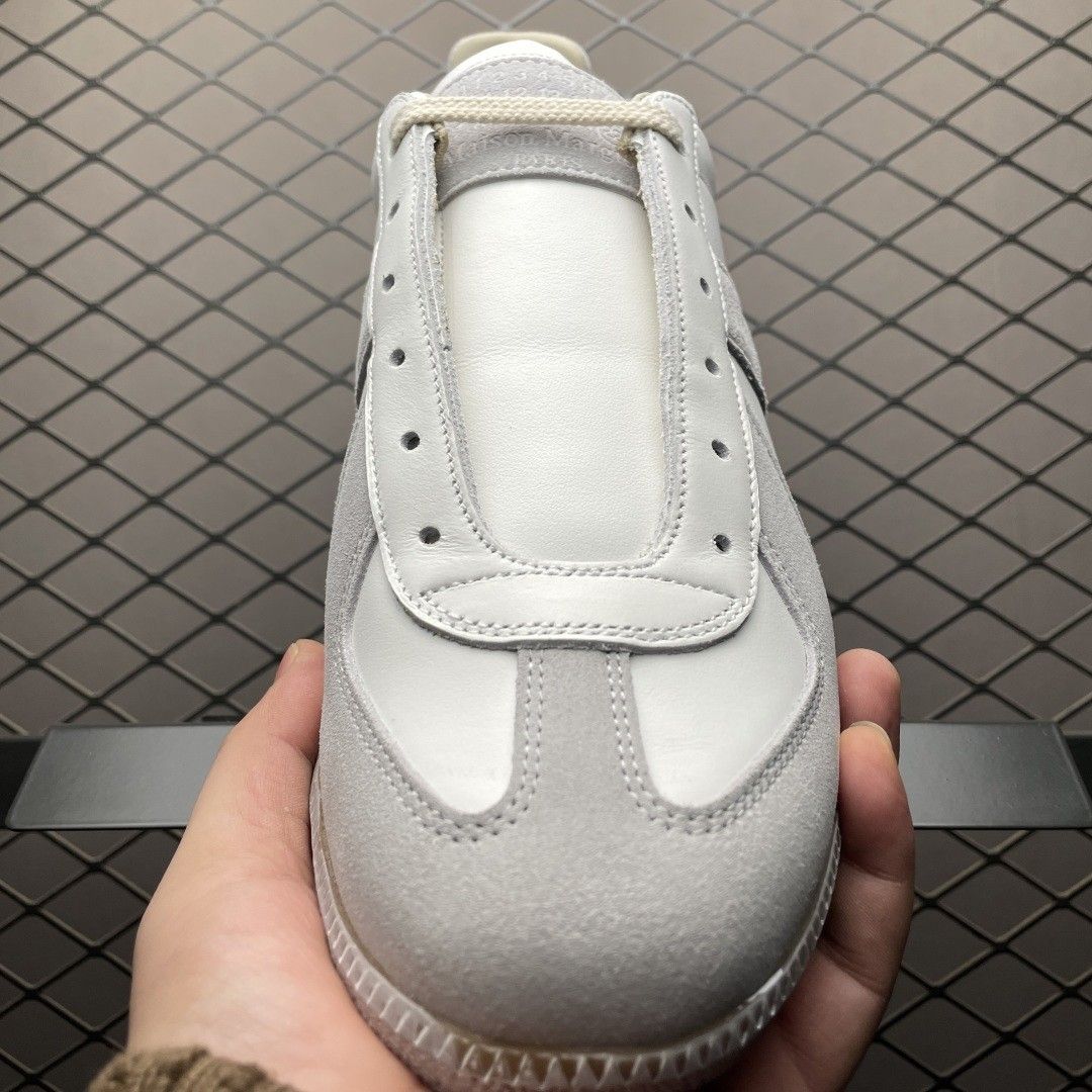 Maison Margiela Replica Low 'Deconstructed shoes, Women's Fashion, Footwear, Sneakers on Carousell