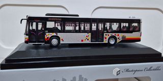 1/110 SMRT MAN A22 Advert Bus (Masterpiece Collectibles), Hobbies ...