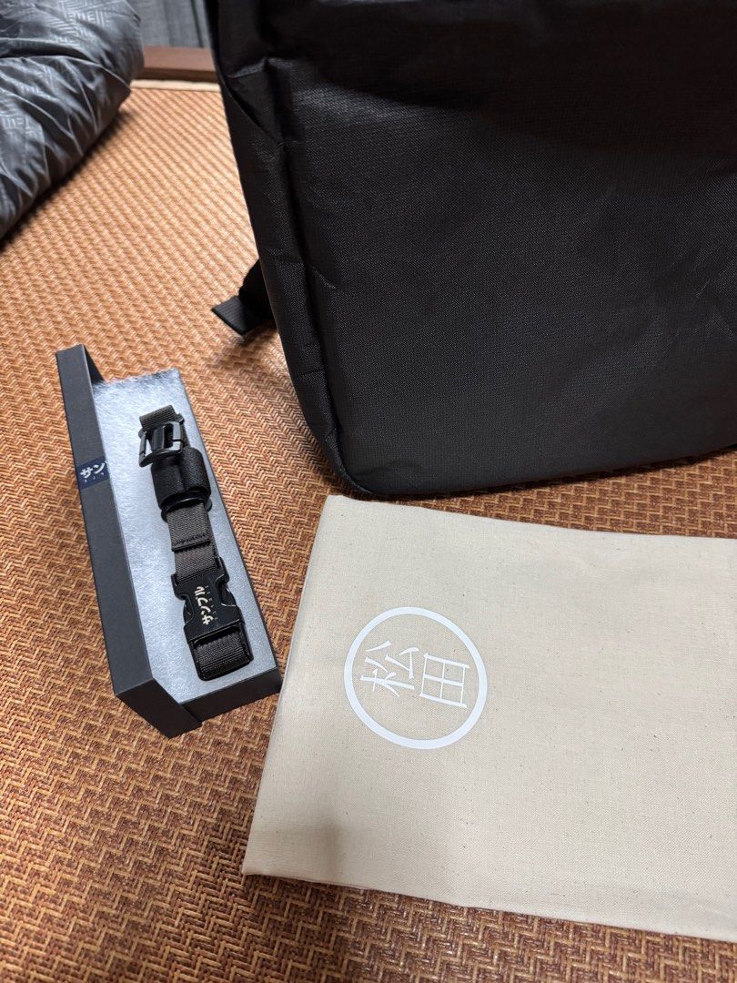 Matsuda Article 417 Ultra 200x Backpack, Men's Fashion, Bags, Backpacks ...