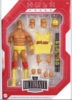 WWE Mattel Ultimate Edition Exclusive 2011 Returning CM Punk Voice Of ...