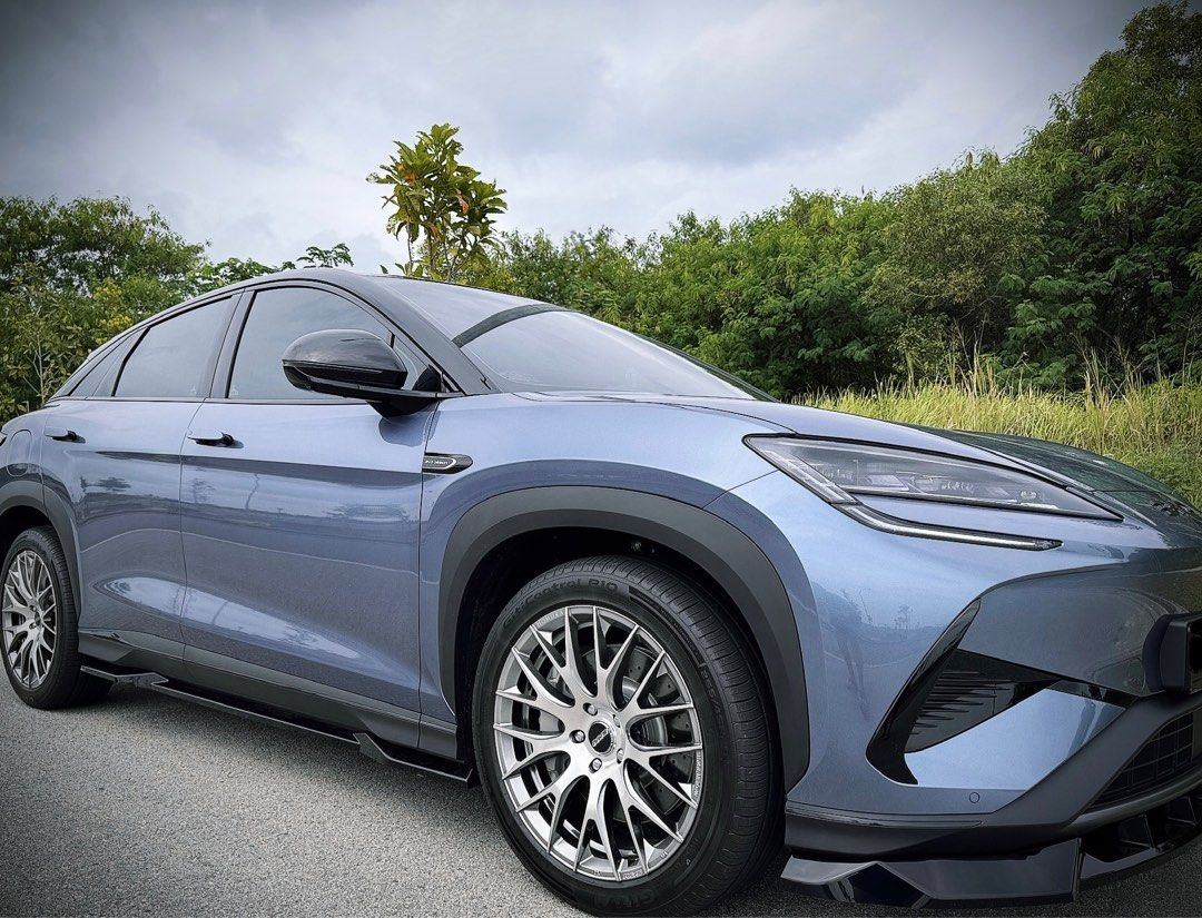 Maxton Design Bodykit for BYD Sealion 7, Car Accessories, Accessories ...