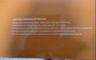 Dayue P11S20 Pelvic Floor Therapy Device, Health & Nutrition, Medical ...