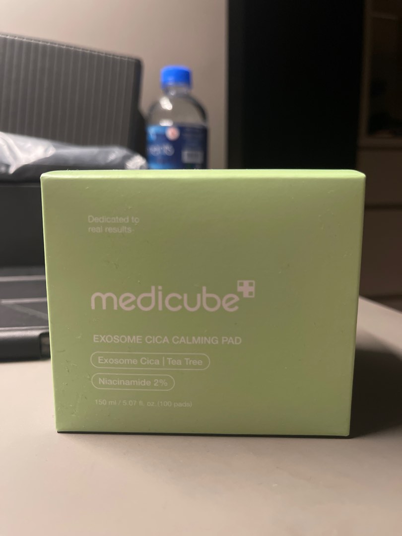 Medicube Exosome Cica Calming Pad - New, Beauty & Personal Care, Face ...