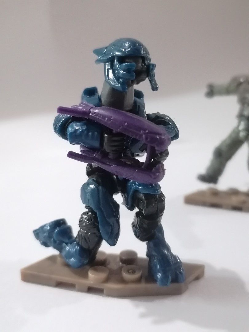 Mega Construx 2020 Halo Infinite Recon Gateway - Elite Mercenary only ...