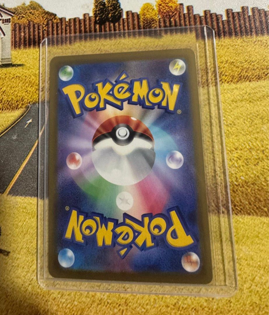 Mega Lucario EX Japanese Pokemon Card, Hobbies & Toys, Toys & Games on ...