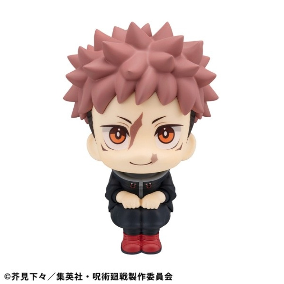 MEGAHOUSE Jujutsu Kaisen Lookup Yuji Itadori Ver.2, Hobbies & Toys ...