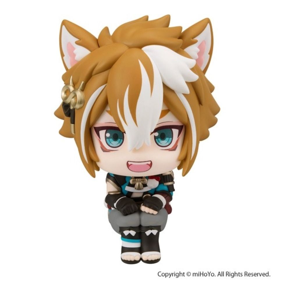 MEGAHOUSE Genshin Lookup Gorou w/Gift, Hobbies & Toys, Toys & Games on Carousell