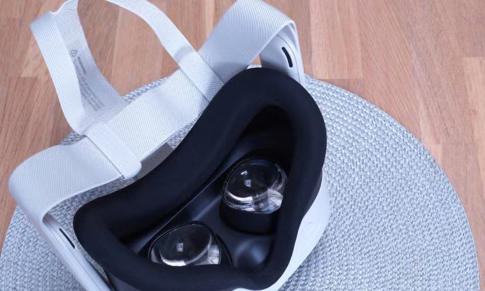 Meta Quest 3s , 128GB, Video Gaming, Gaming Accessories, Virtual ...