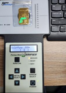 Sigma Metalytics Precious Metal Verifier PRO Refiner + Microwand ...