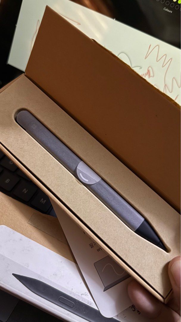 Microsoft Slim Pen 2 (Original), Computers & Tech, Parts & Accessories ...