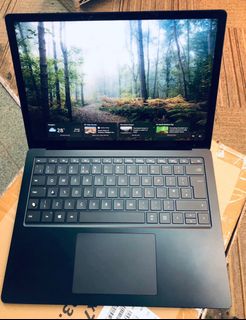 Microsoft Surface Laptop 3 – 13.5” Touchscreen | Intel Core i7 10th Gen ...