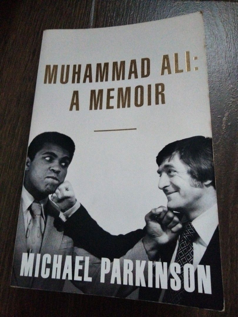 Mike Tyson: Undisputed Truth - My Autobiography, Muhammad Ali, Mohamed ...