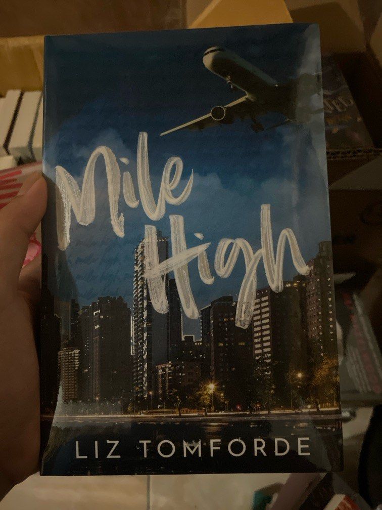 mile high by liz tomforde *sealed, Hobbies & Toys, Books & Magazines ...