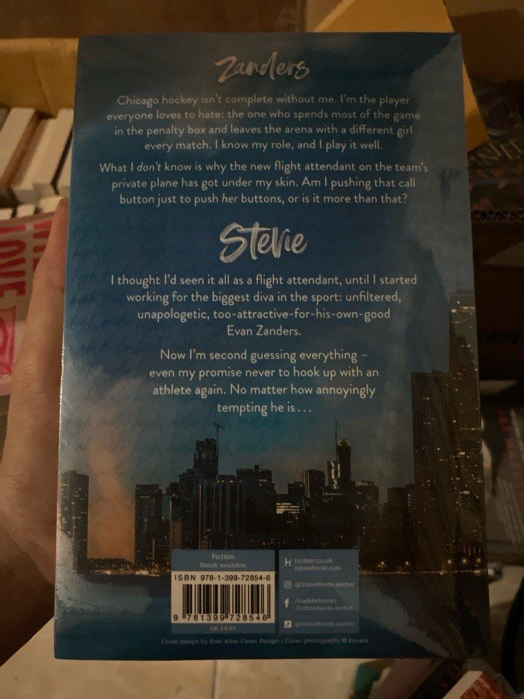 mile high by liz tomforde *sealed, Hobbies & Toys, Books & Magazines ...