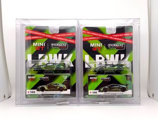 Mini GT LB Works Nissan GTR R35 Fighter Special #7, Hobbies & Toys ...