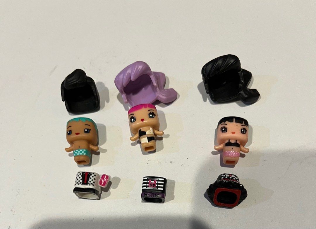 Mini-Mates Collectible Figures - Complete Set, Hobbies & Toys, Toys ...