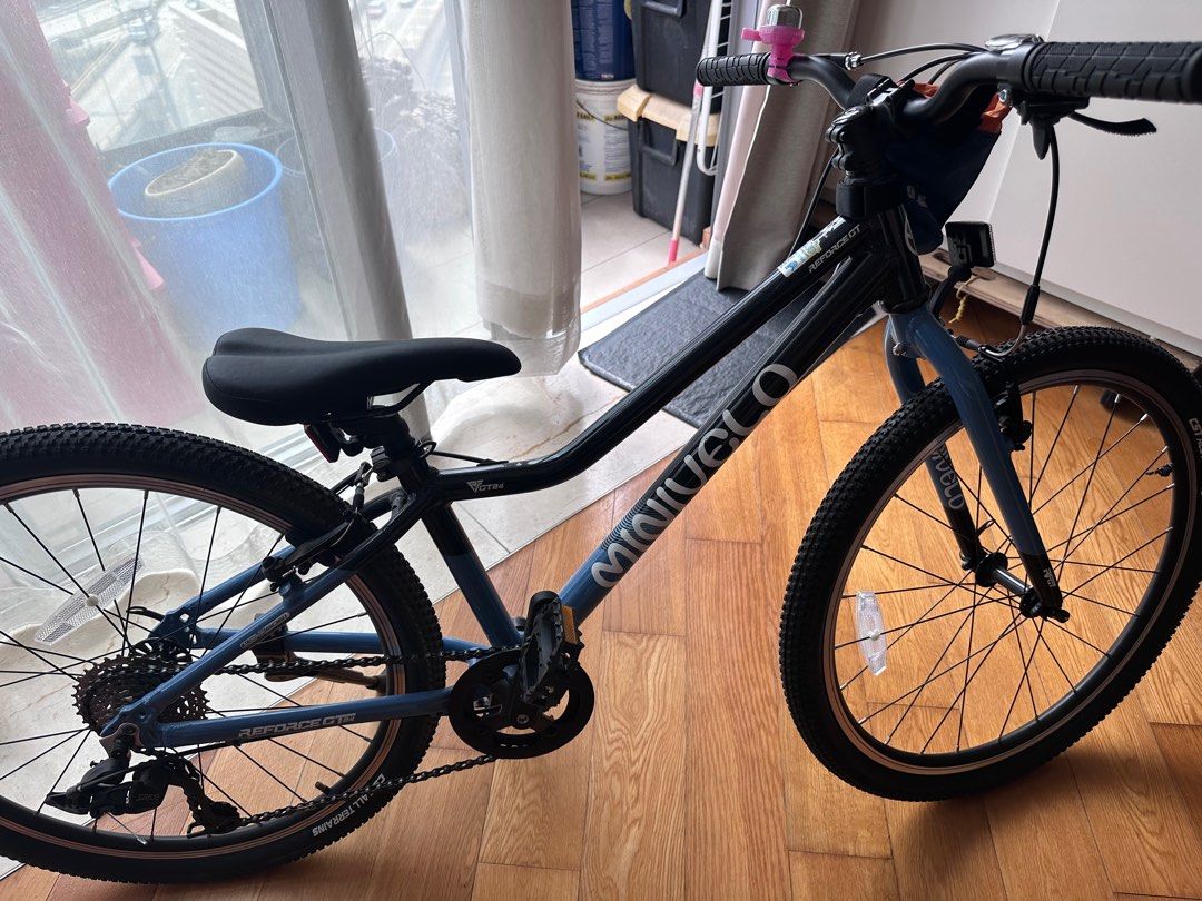Minivelo Aeroforce GT Kids Bike, 運動產品, 單車及配件, 單車 - Carousell
