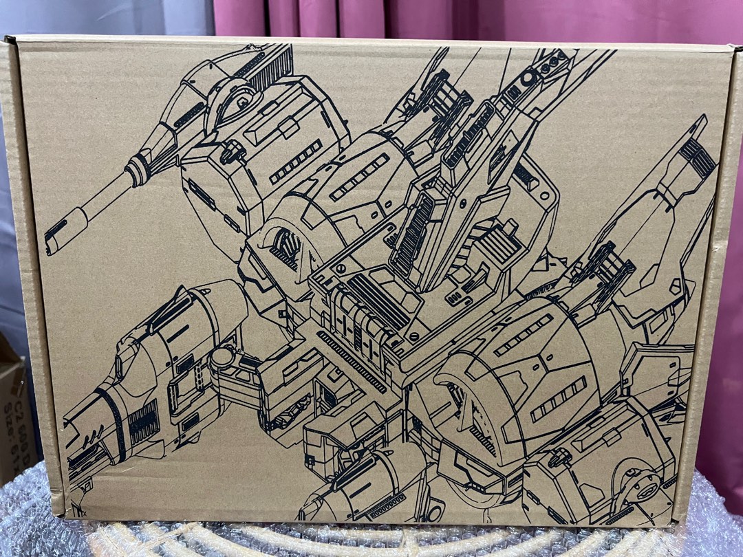 Mo Yu Driving Force Meteor Unit with LED, Hobbies & Toys, Toys & Games ...