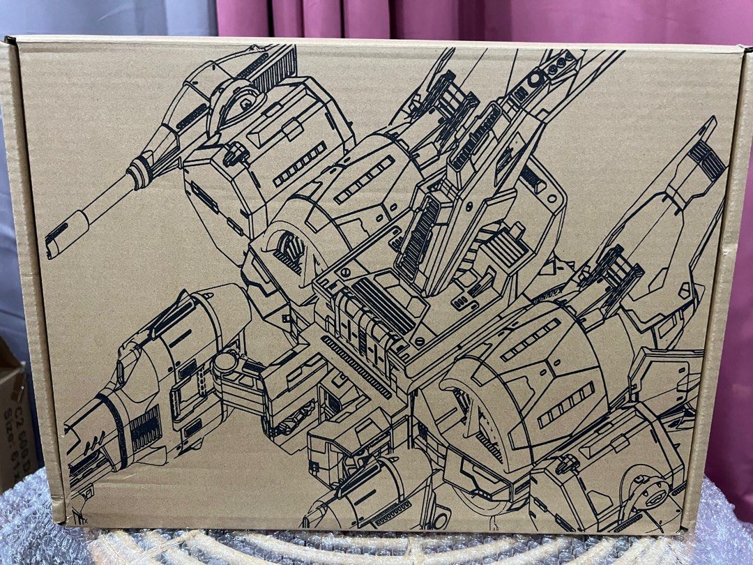 Mo Yu Driving Force Meteor Unit with LED, Hobbies & Toys, Toys & Games ...