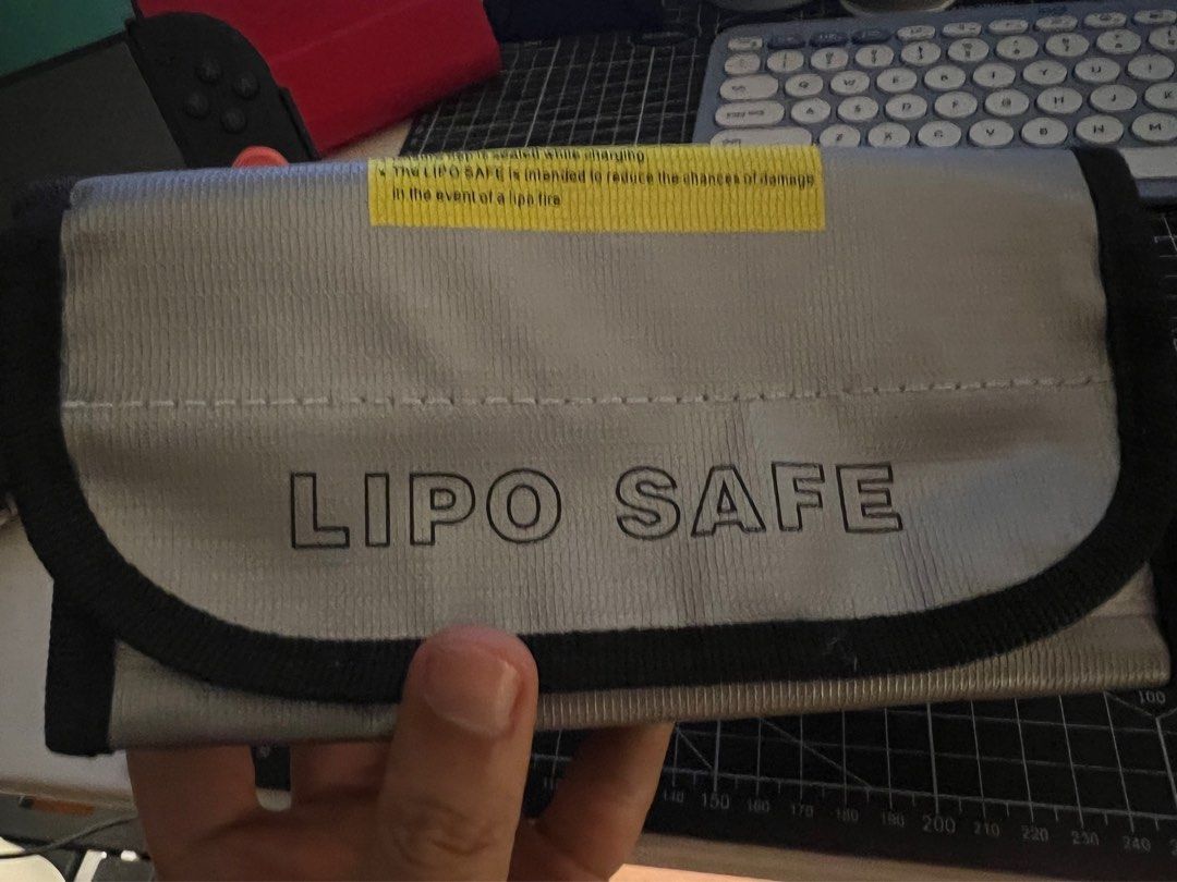 Modified MK3 for worker magazine Nerf Blaster with Battery and Lipo ...