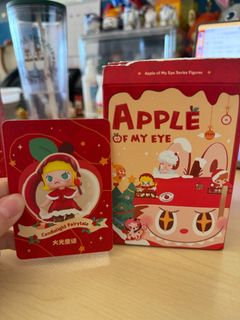 Apple of My Eye Series Figure - Wish List , Hirono, Hobbies & Toys ...