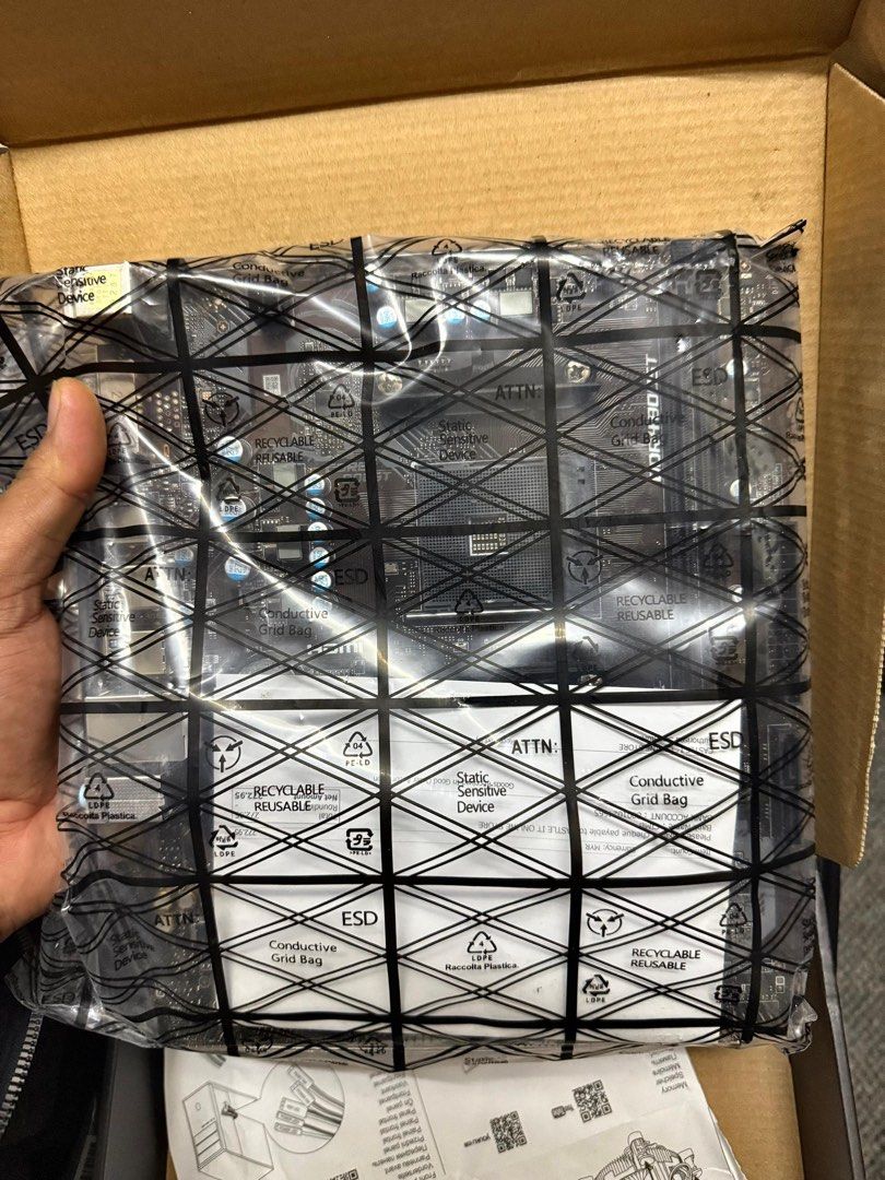 MSI B450M-A PRO MAX Motherboard, Computers & Tech, Parts & Accessories ...