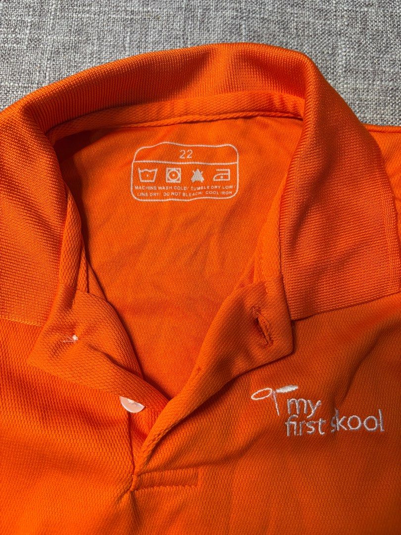 My First Skool School Uniform Set, Babies & Kids, Babies & Kids Fashion ...