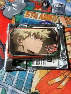 Kuji Bakugo Prize B My Hero Academia, Hobbies & Toys, Toys & Games on ...