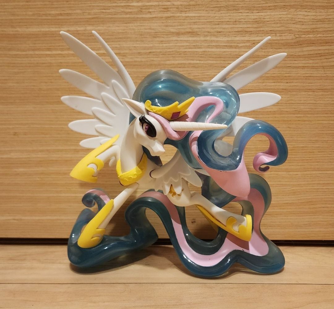 My Little Pony Princess Celestia Figure Guardians of Harmony Princess ...