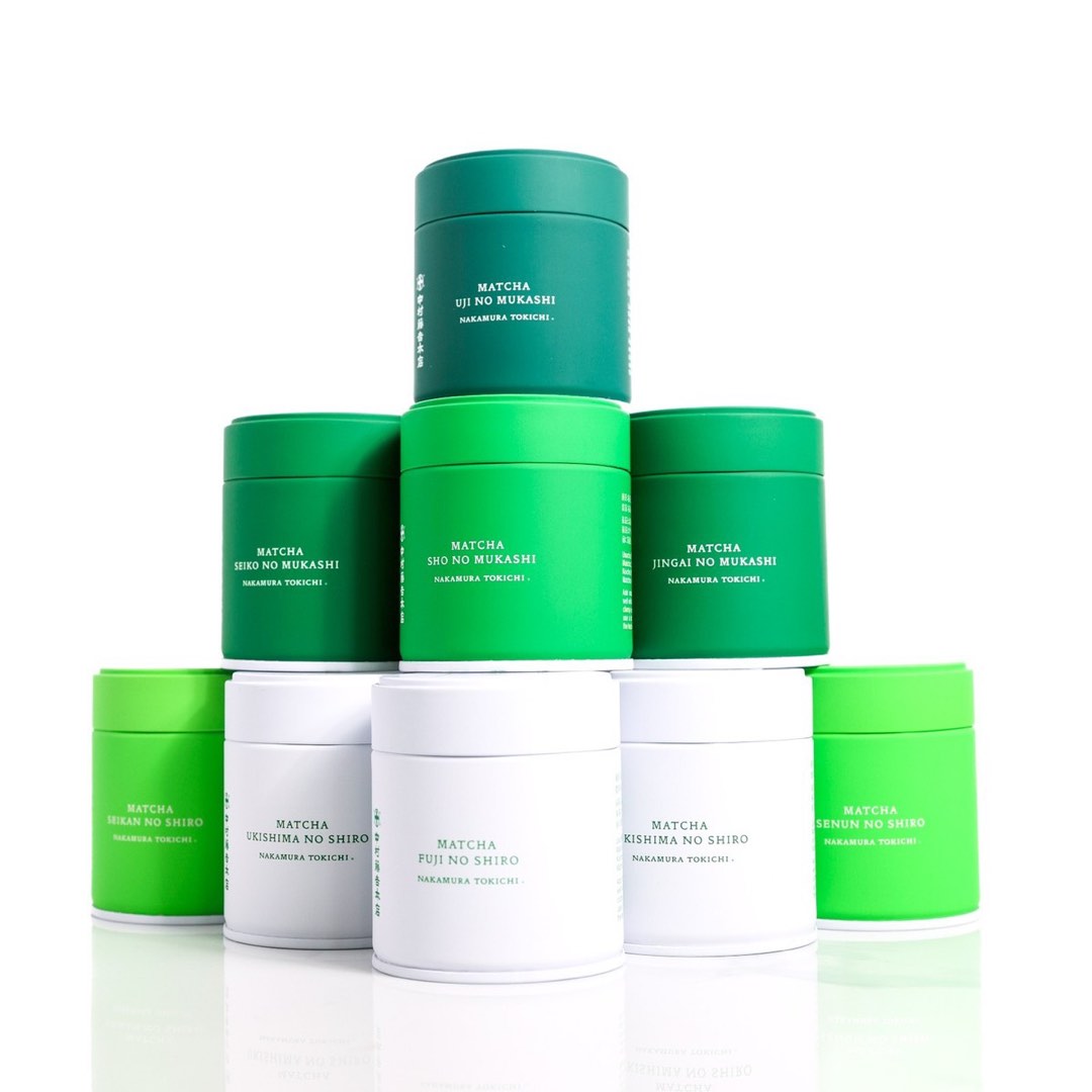 Nakamura Tokichi Ceremonial Matcha Powder, Food & Drinks, Beverages on ...