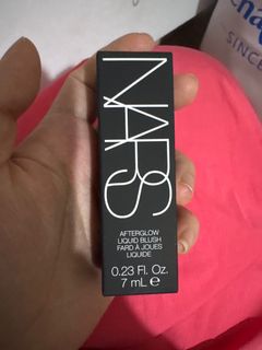 NARS Afterglow Liquid Blush - Orgasm, Beauty & Personal Care, Face, Makeup Products on Carousell