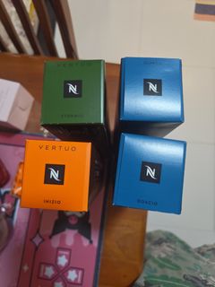 Nespresso Assorted Coffee Capsules, Food & Drinks, Beverages on Carousell