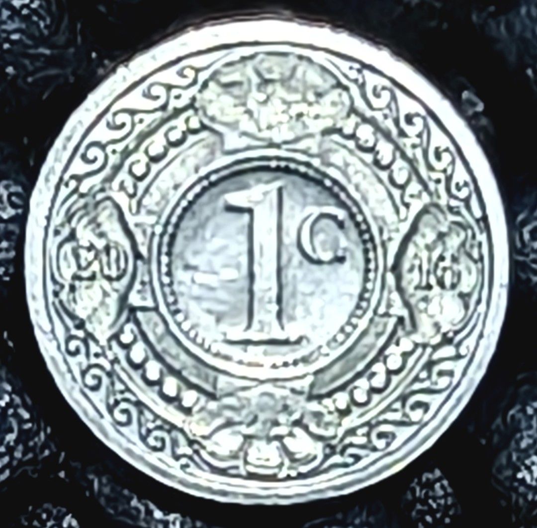 Netherlands 2016 Alum 1 Cents Coin Currency UNC, Hobbies & Toys ...