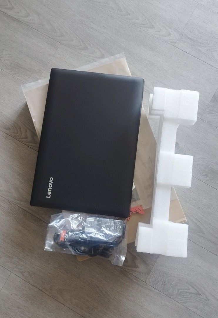 New Lenovo Laptop | 17.3" Screen| Intel Quad Core Processor | 12GB ...