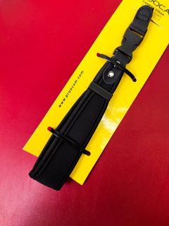 Matin Neoprene Joint Strap (Curved / Black / Anti-slip / Max width 45mm ...