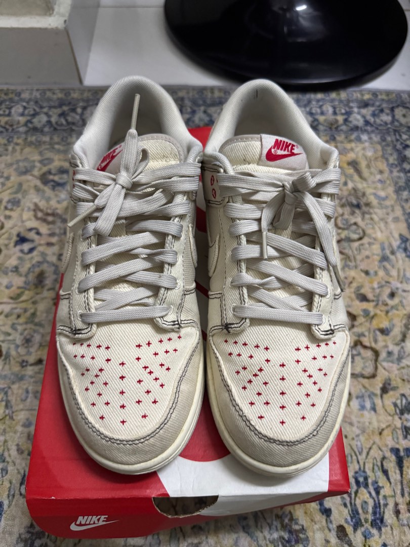 Nike Dunk Low Retro SE, Men's Fashion, Footwear, Sneakers on Carousell